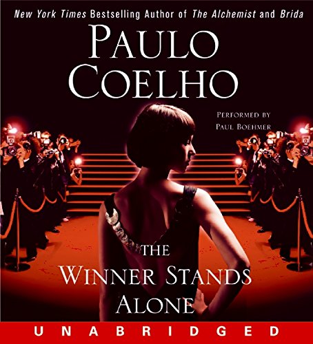 The Winner Stands Alone CD : Coelho, Paulo, Boehmer, Paul: Amazon.in: Books