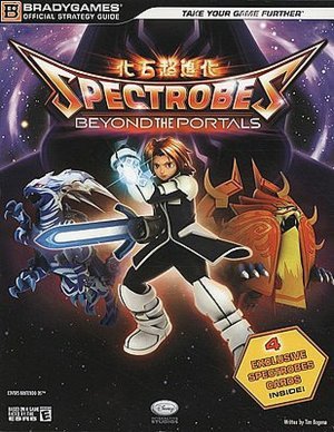 Amazon.com: SPECTROBES: BEYOND THE PORTALS : Video Games