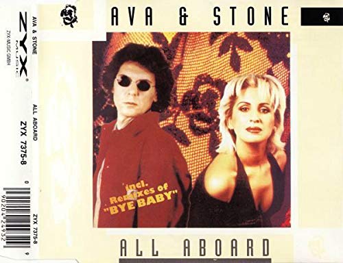 Ava & Stone - All Aboard - Amazon.com Music