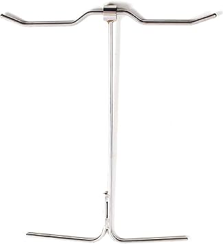 Amazon.com : Pit Barrel Cooker Stainless Steel Turkey Hanger : Patio ...