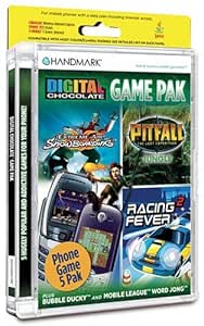 Amazon.com: Digital Chocolate Game Pak for Mobile Phones - PC : Video Games