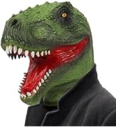 Amazon.com: SANZHIGUO Walrus Mask Adult Latex Animal Full Head Mask Sea ...