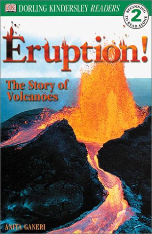 Amazon.com: DK Readers: Eruption - The Story of Volcanoes (Level 2 ...