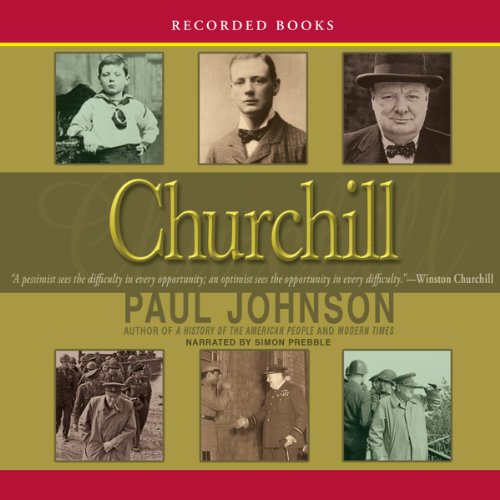 Amazon.com: Great Contemporaries (Audible Audio Edition): Ric Jerrom ...