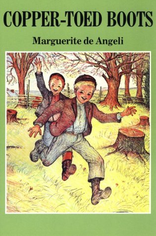 Copper-Toed Boots: de Angeli, Marguerite: 9780814326541: Amazon.com: Books