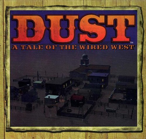 Amazon.com: DUST: A Tale of the Wired West : Video Games