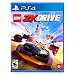 Amazon.com: LEGO 2K Drive - PlayStation 4 includes 3-in-1 Aquadirt ...