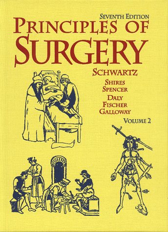 Principles of Surgery Volume 2: Schwartz: 9780070580794: Amazon.com: Books