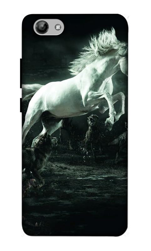 KACE Printed Hard Mobile Back Cover for Compatiblev Vivo Y 71, Designer ...