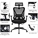 Yaheetech Office Chair Ergonomic Desk Chair High Back Computer Chair ...