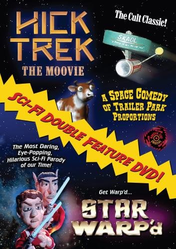 Hick Trek and Star Warp'd Sci-Fi Double Feature: Amazon.de: DVD & Blu-ray