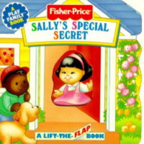 Amazon.co.jp: Sonya's Special Secret (Play Family Mini Flap Books ...