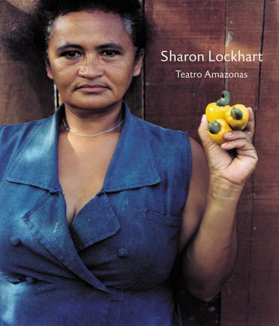 Teatro Amazonas : Lockhart, Sharon: Amazon.it: Libri