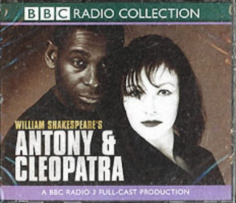 Amazon.com: Bbc Shakespeare: 'Antony and Cleopatra: 9780563528210: Books