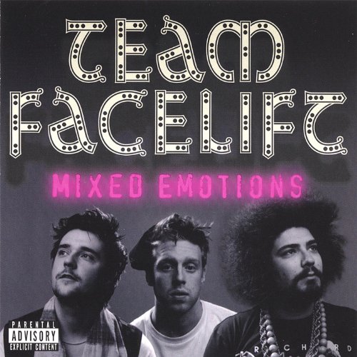 Amazon Music - Team FaceliftのMixed Emotions - Amazon.co.jp