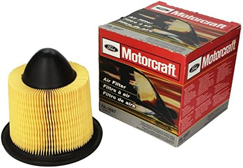 Amazon.com: Motorcraft FA1697 Air Filter : Automotive