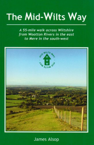 The Mid-Wilts Way: Alsop, James: 9781903341421: Amazon.com: Books