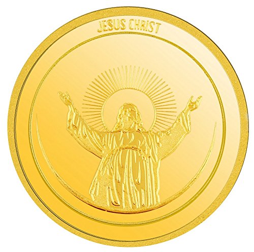 IBJA Gold 5 Gm, 24K (995) Yellow Gold Precious Coin : Amazon.in: Jewellery