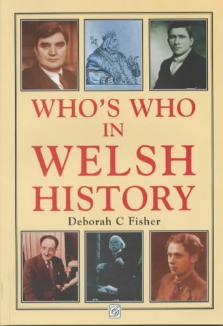 Buy Who's Who in Welsh History Book Online at Low Prices in India | Who ...