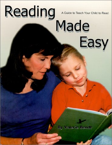 Amazon.com: Reading Made Easy : A Guide to Teach Your Child to Read ...