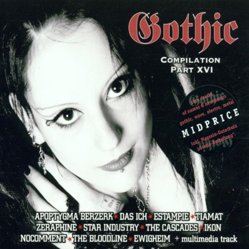 Gothic Compilation 16: Amazon.de: Musik-CDs & Vinyl