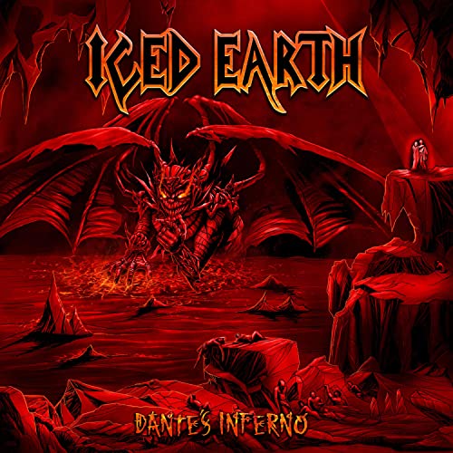 Play Dante's Inferno by Iced Earth on Amazon Music Unlimited