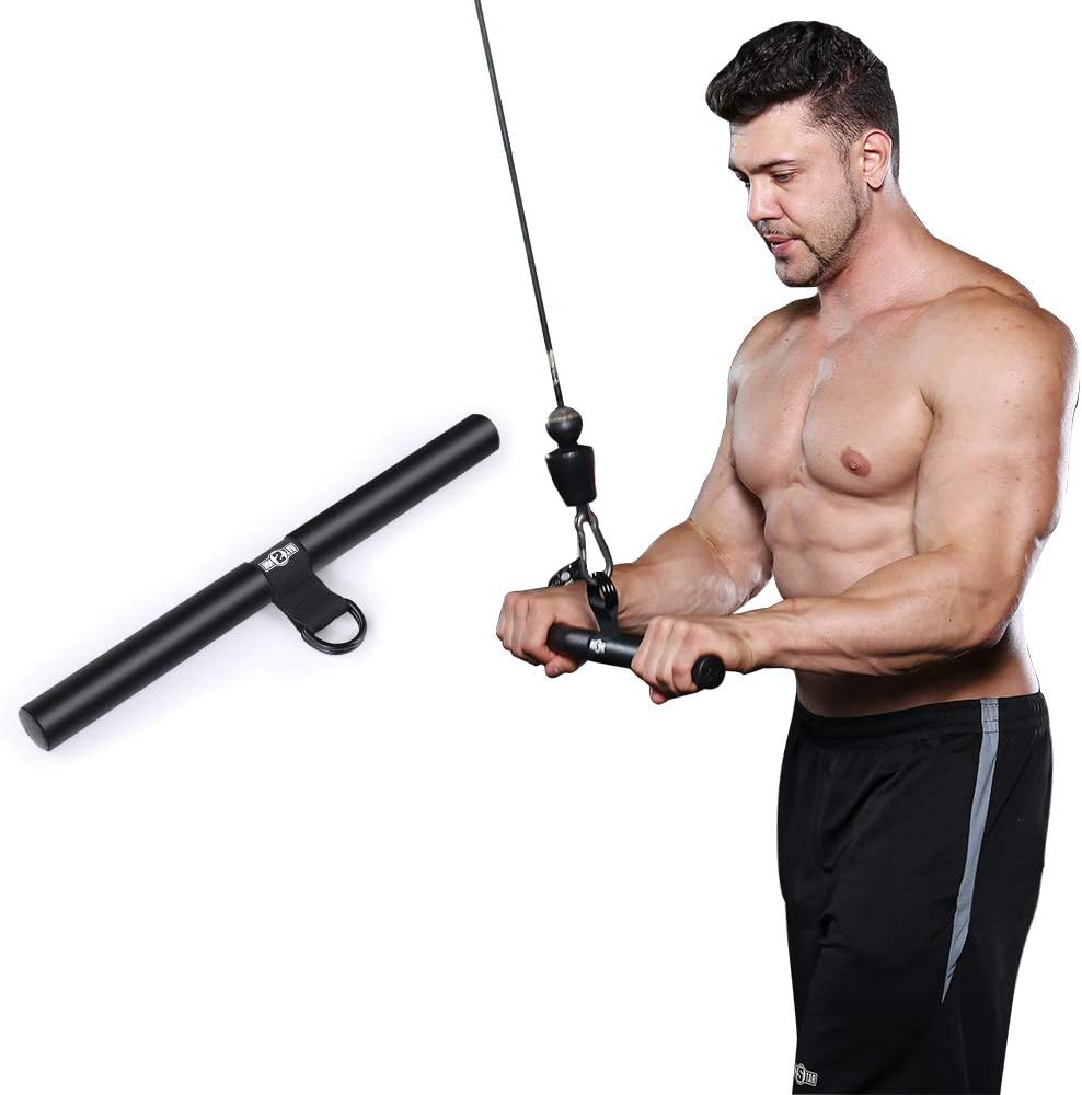 Amazon.com: INNSTAR Upgraded Exercise Handles Resistance Band Handles ...