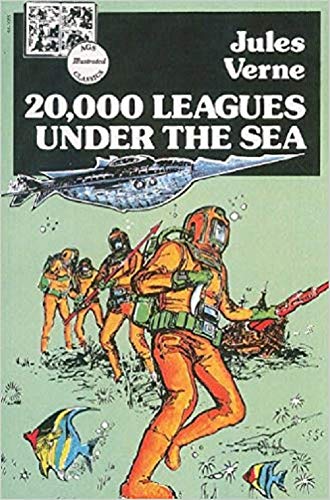 20,000 Leagues Under the Sea (Lake Illustrated Classics, Collection 1 ...