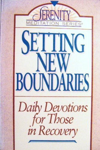 Setting New Boundaries: Daily Devotions for Those in Recovery ...