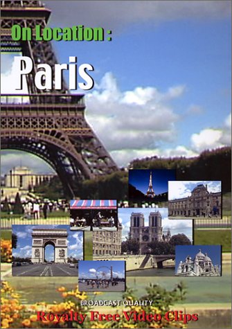 Amazon.com: On Location: Paris : Paris, Sounds of, Isaacson, Gary ...
