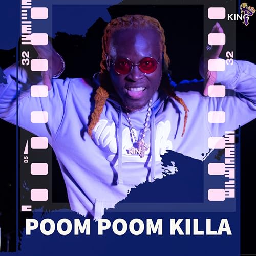 Poom Poom Killa by King P on Prime Music