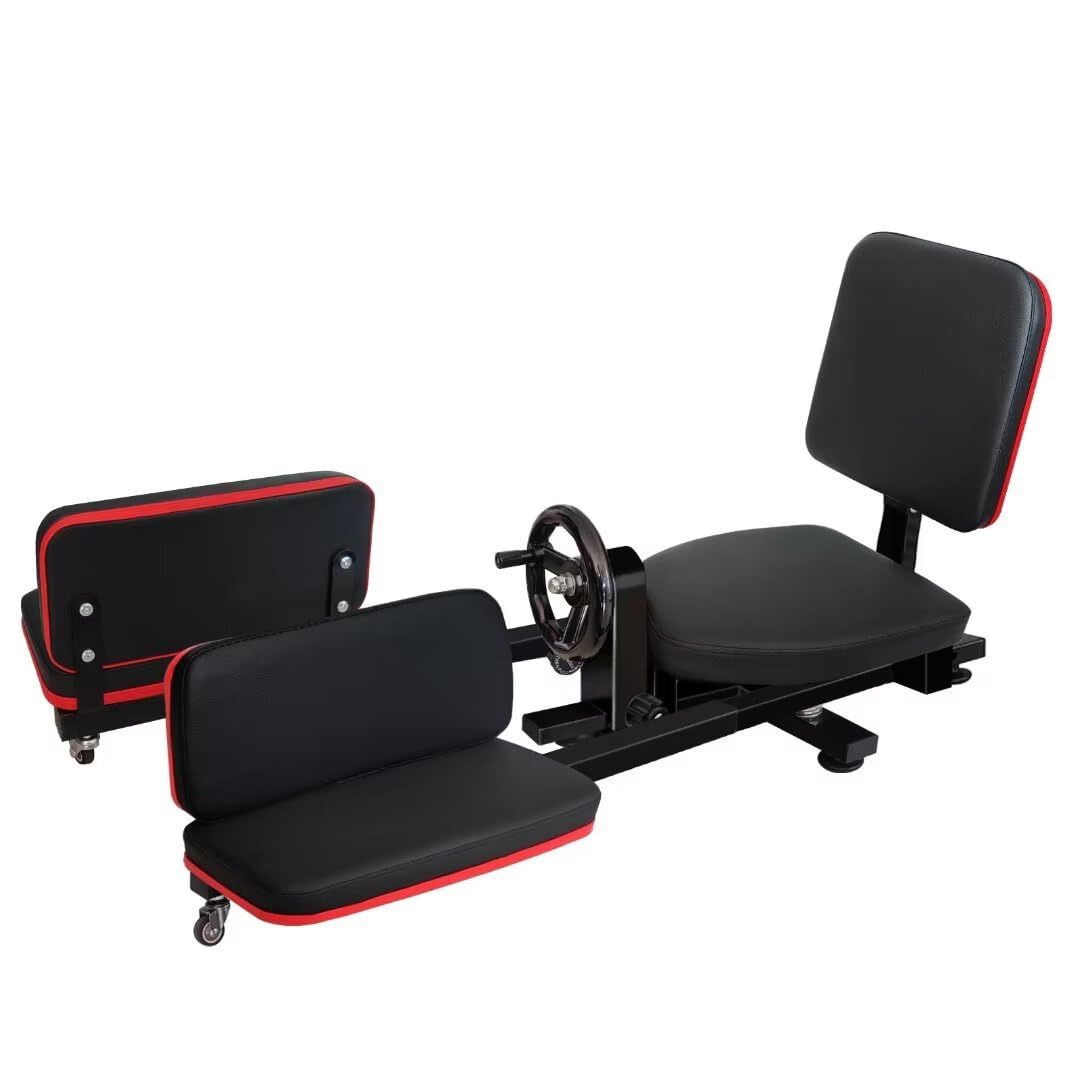 Snapklik.com : Leg-Split-Stretcher-Machine,330lbs Heavy Duty Steel ...