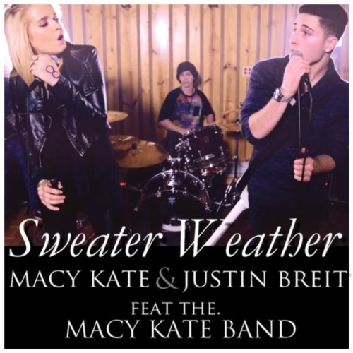 Amazon.com: Sweater Weather (feat. The Macy Kate Band) : Macy Kate ...