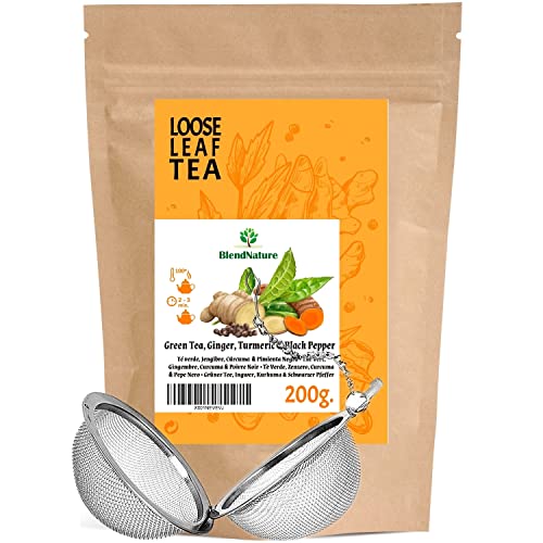 Chá De Curcuma Continente - FICA