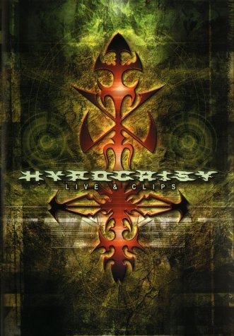 Amazon.com: Hypocrisy: Live & Clips [DVD] : Hypocrisy: CDs & Vinyl