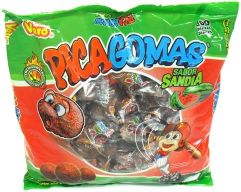 Amazon.com : Authentic Sabores- Importante Mexican Vero Pica Goma ...