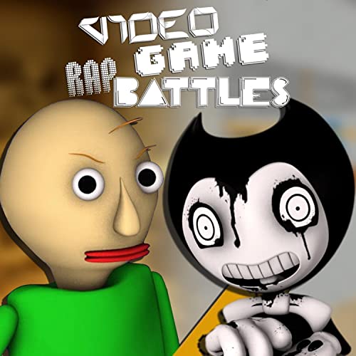 Amazon.co.jp: Baldi's Basics Vs. Bendy and the Ink Machine ...
