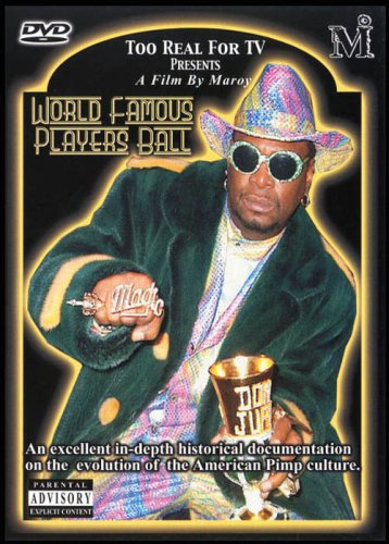Amazon.com: World Famous Players Ball [DVD] : Good Game: Movies & TV