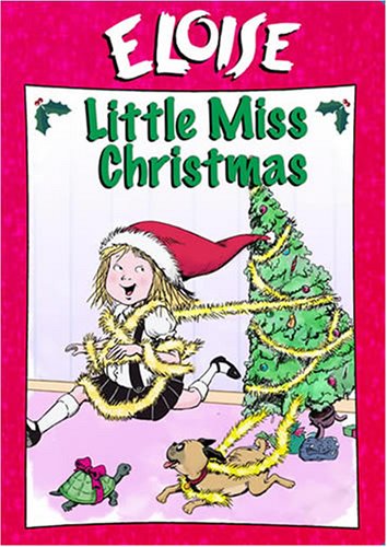 Amazon.com: Eloise: Little Miss Christmas : Mary Mouser, Tim Curry ...