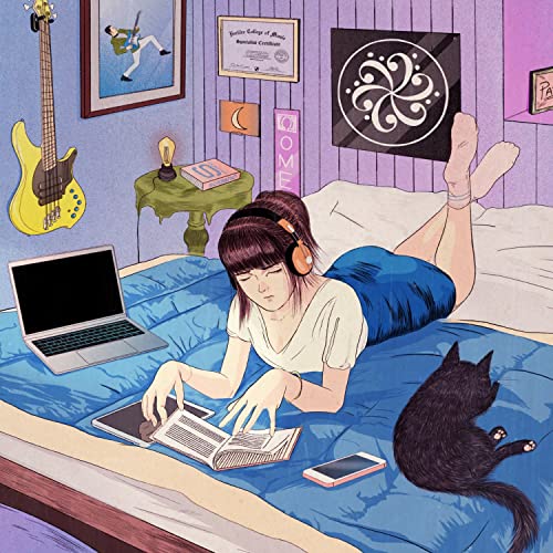 Play Algorithmically Perfect Beats to Relax/Study to by Neural DSP & Jesse Zuretti on Amazon Music