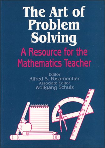 Amazon.com: The Art of Problem Solving: A Resource for the Mathematics ...