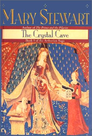 The Crystal Cave: Mary Stewart: 9780808514084: Amazon.com: Books