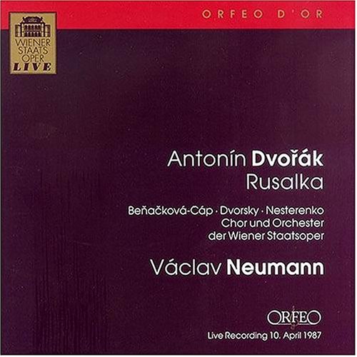 Dvorak, Antonin, Václav Neumann, Bühnerorchester der Wiener Staatsoper ...