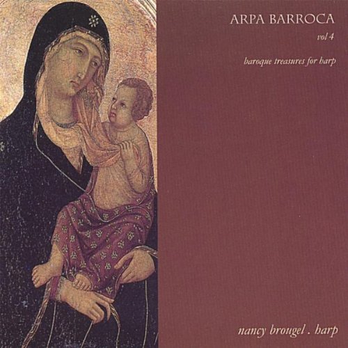 Amazon MusicでNancy BrougelのArpa Barroca Vol 4 / Baroque Harp Vol 4を再生する