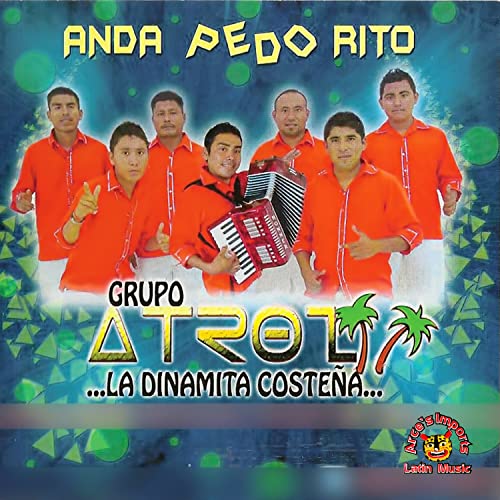 Amazon Music - Grupo AtrozのAnda Pedo Rito - Amazon.co.jp