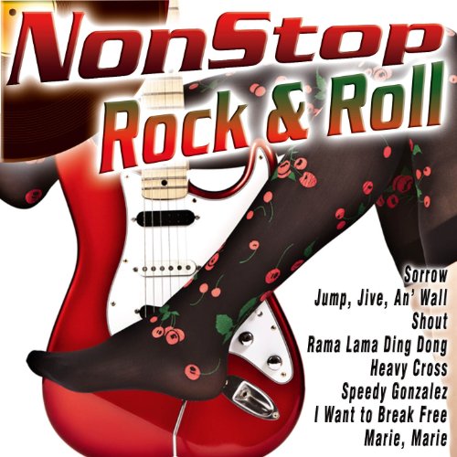 Amazon.co.jp: Non Stop Rock & Roll : ヴァリアス・アーティスト: デジタルミュージック