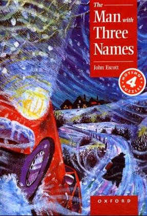 Amazon.co.jp: The Man with Three Names : Escott, J.: Japanese Books