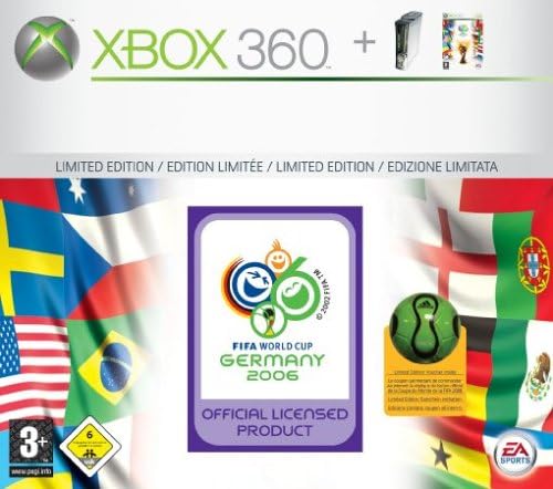 Microsoft Xbox 360 Core System : Amazon.co.uk: PC & Video Games
