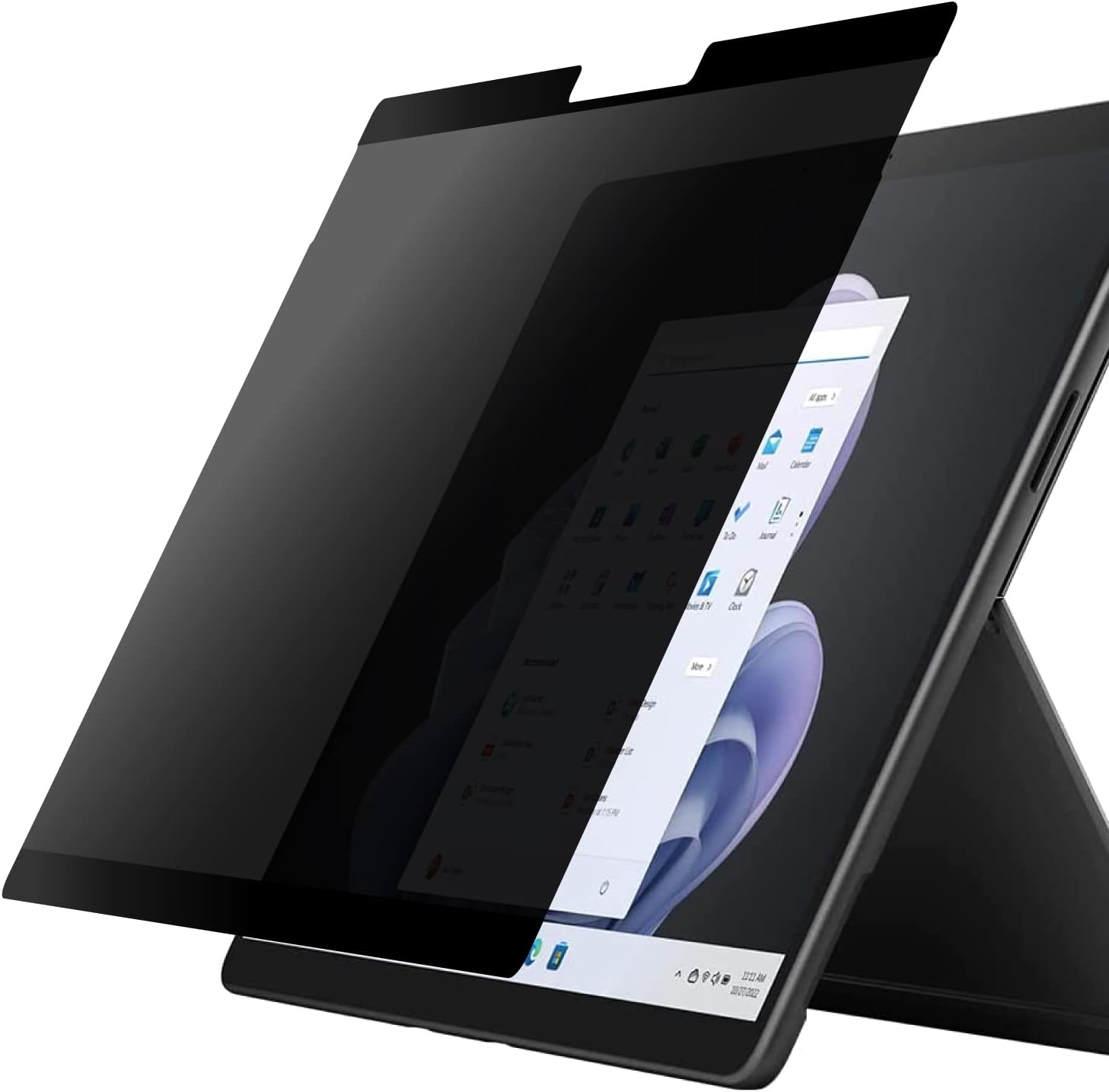 Amazon | Surface Pro 10 / Surface Pro 9 用 着脱式 プライバシーフィルター 覗き見防止 反射防止 保護フィルム ブルーライトカット フィルム ...