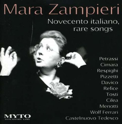 Movencento Italiano-Rare Songs: Mara Zampieri: Amazon.es: CD y vinilos}